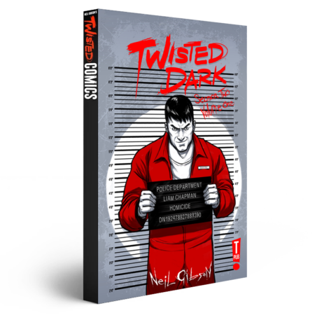 Twisted Dark - Volume 5 • Twisted Comics Comics