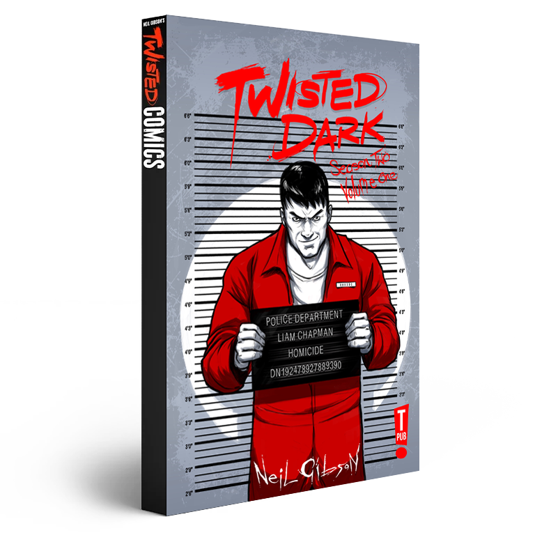 Twisted Dark - Volume 7 • Twisted Comics