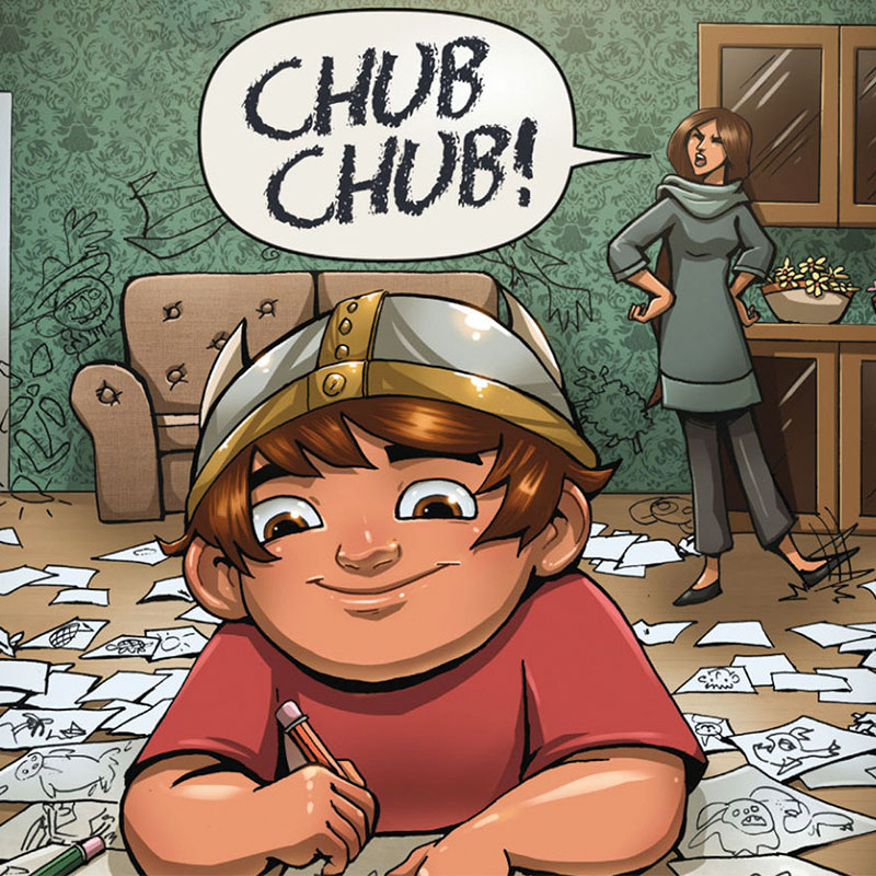 Comics Archives • Twisted Comics